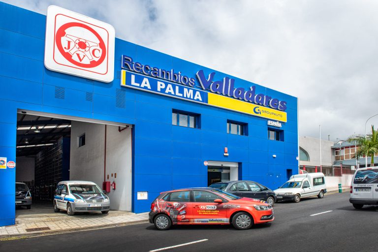 Grupo Valladares – Calidad, Gama y Servicio