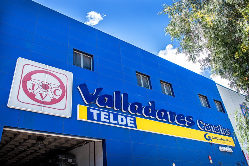 Tiendas – Grupo Valladares