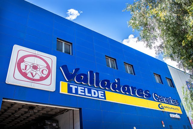 Grupo Valladares – Calidad, Gama y Servicio