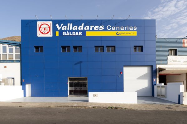 Grupo Valladares – Calidad, Gama y Servicio